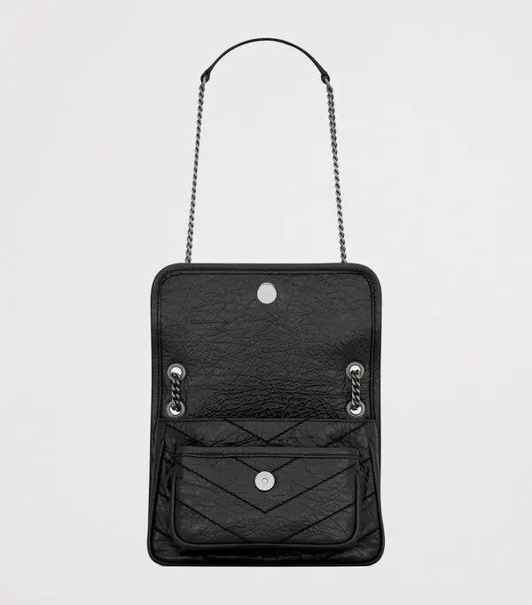 Saint Laurent Mini Niki Chain Shoulder Bag