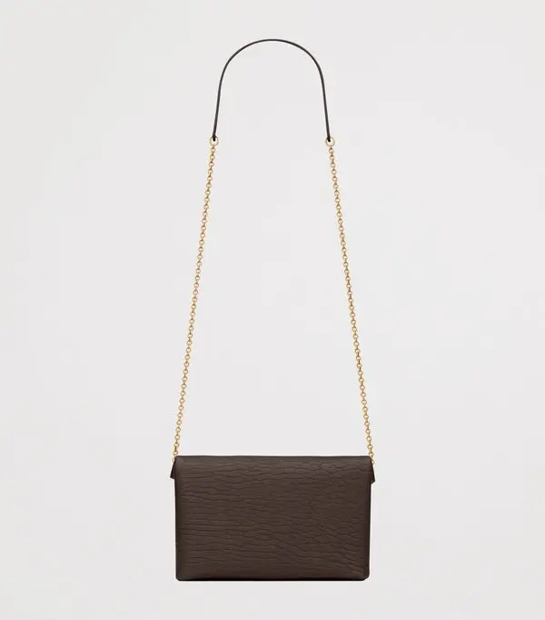 Saint Laurent Small Cassandre Envelope Shoulder Bag