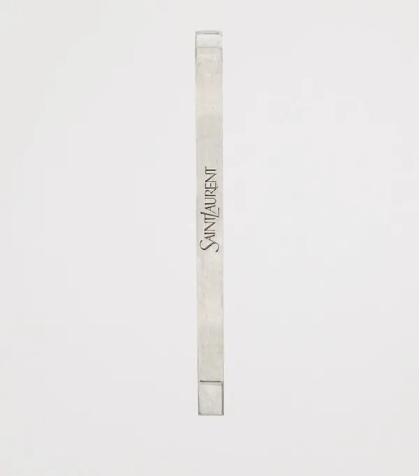 Saint Laurent Enamelled Tie Clip