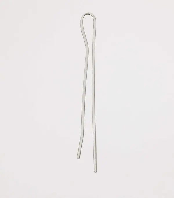Saint Laurent Enamelled Tie Clip
