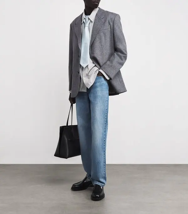 AMI Paris Classic Fit Jeans