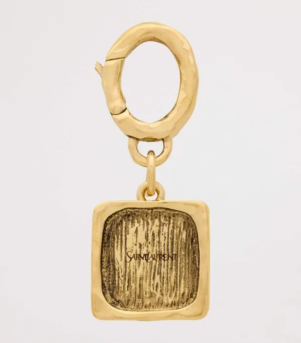 Saint Laurent Cassandre Square Charm