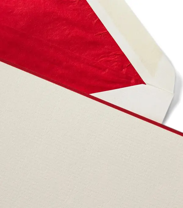 Smythson Bordered Correspondence Cards