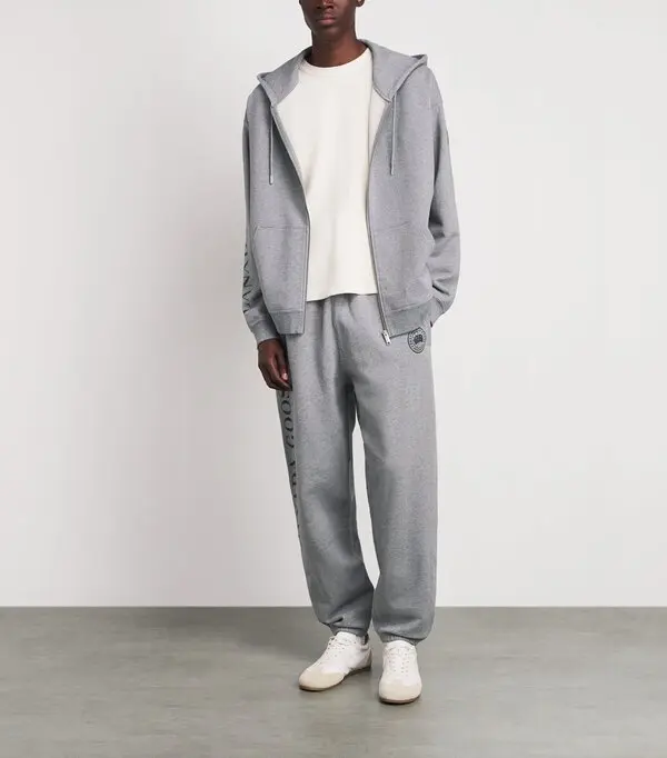 Canada Goose Organic Cotton Printed Rove Sweatpants