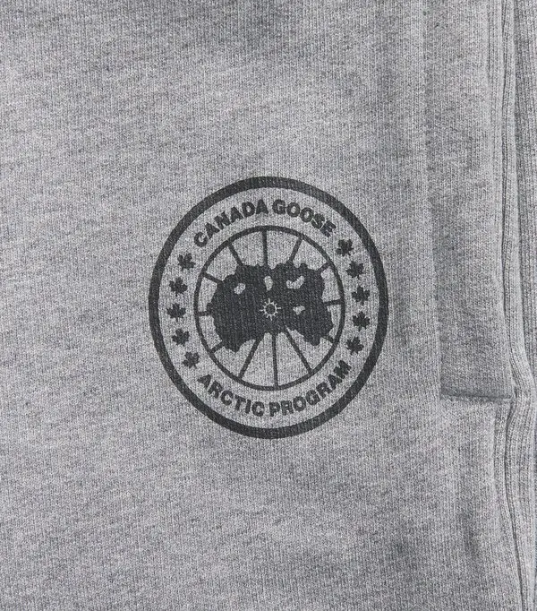 Canada Goose Organic Cotton Printed Rove Sweatpants