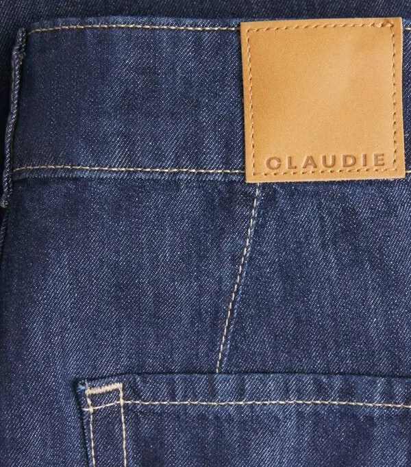 Claudie Pierlot Barrel Jeans