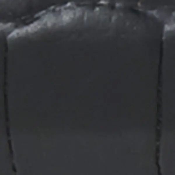 Sandro Croc-embossed Leather Buckle Belt