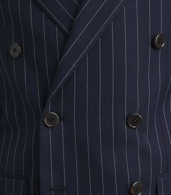 Polo Ralph Lauren Stripe 2-piece Suit