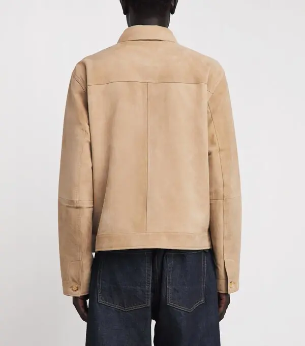 Polo Ralph Lauren Suede Jacket