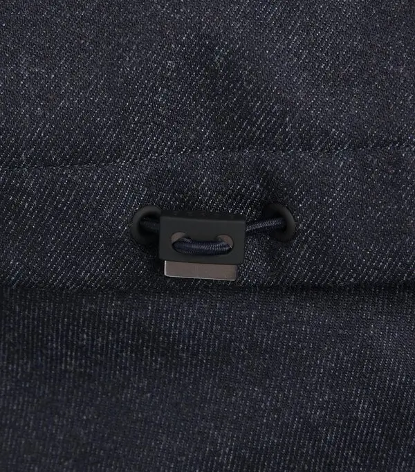 Sease Cotton Padded Gate 2.0 Overshirt