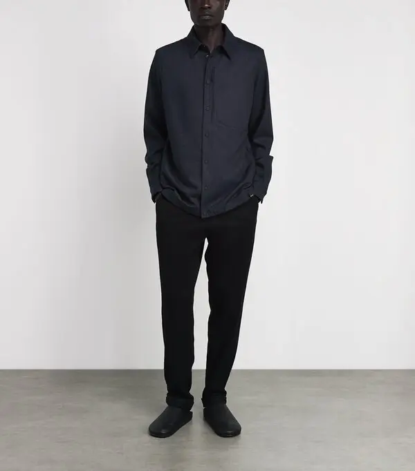 Sease Cotton Padded Gate 2.0 Overshirt