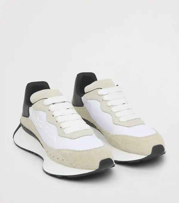 Alexander McQueen Sprint Runner Sneakers