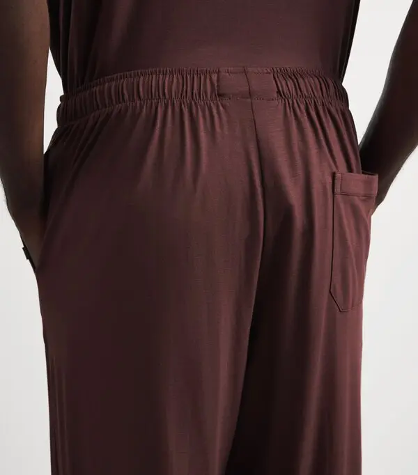 Derek Rose Basel Lounge Trousers