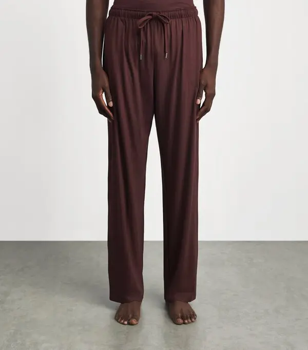 Derek Rose Basel Lounge Trousers