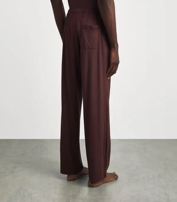 Derek Rose Basel Lounge Trousers