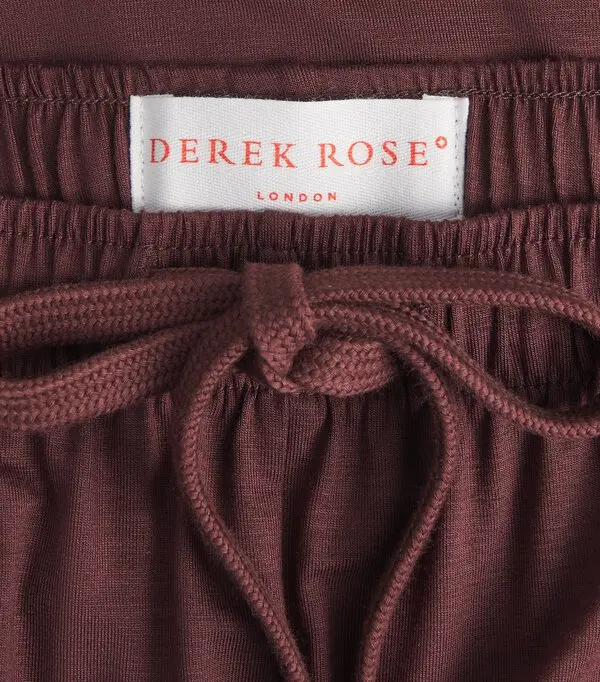 Derek Rose Basel Lounge Trousers
