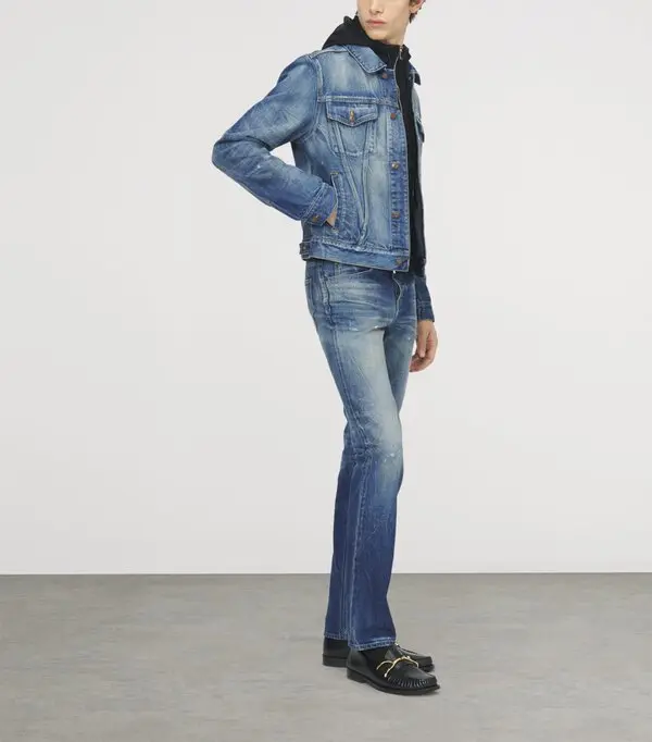 Alexander McQueen Denim Jacket