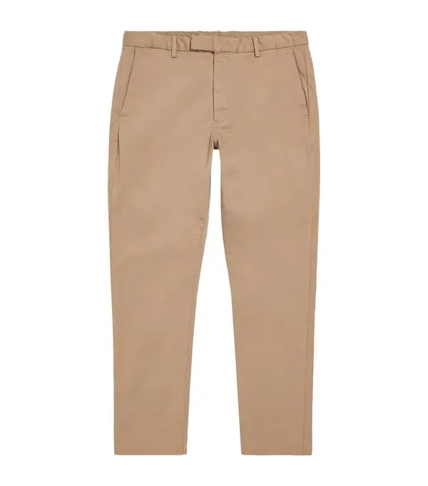 Polo Ralph Lauren Stretch-cotton Jarrett Slim Chinos - Beige