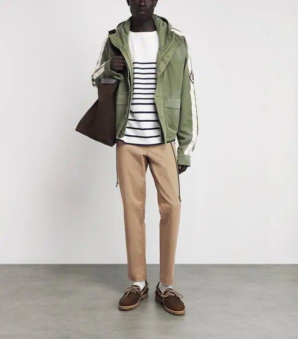 Polo Ralph Lauren Stretch-cotton Jarrett Slim Chinos - Beige