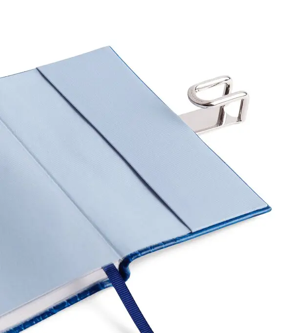 Smythson Leather Mara A6 2026 Mid-year Diary