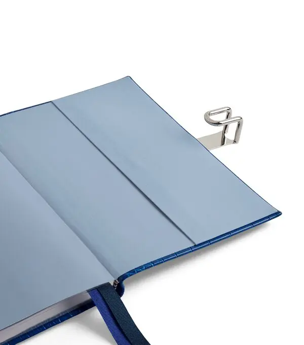 Smythson Leather Mara Soho A5 Mid-year 2026 Diary
