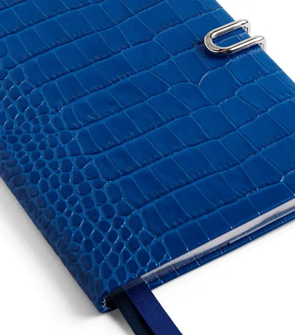 Smythson Leather Mara Soho A5 Mid-year 2026 Diary