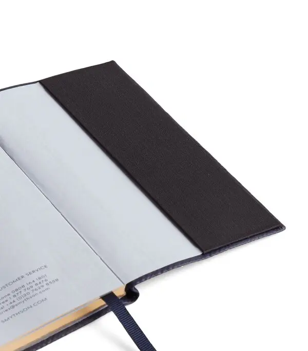 Smythson Leather Panama 2026/27 Diary