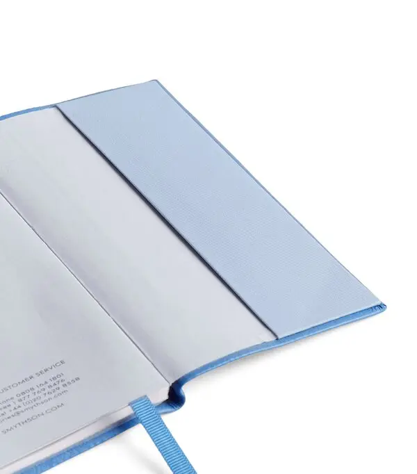 Smythson Leather Panama 2026/27 Diary