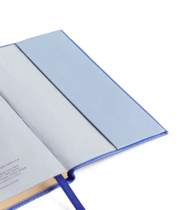 Smythson Leather Panama 2026/27 Diary