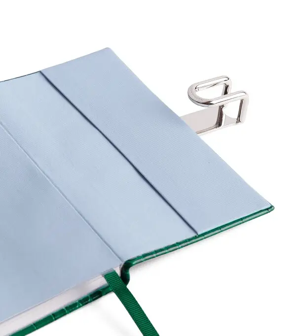 Smythson Leather Mara A6 2026 Mid-year Diary