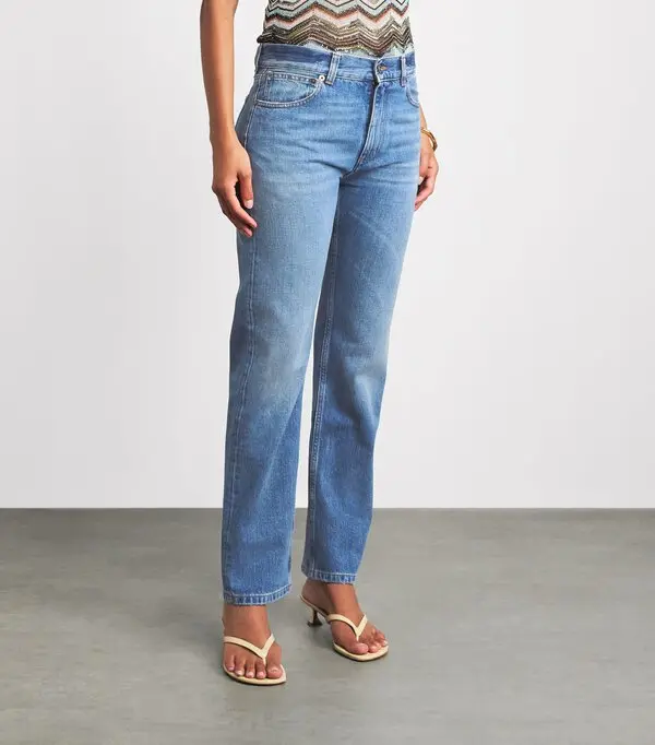 Missoni Straight Jeans