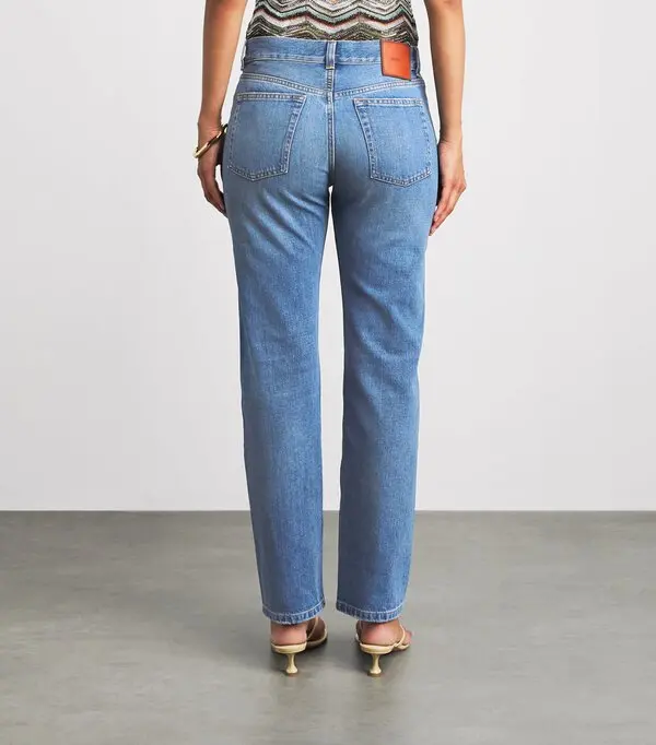 Missoni Straight Jeans