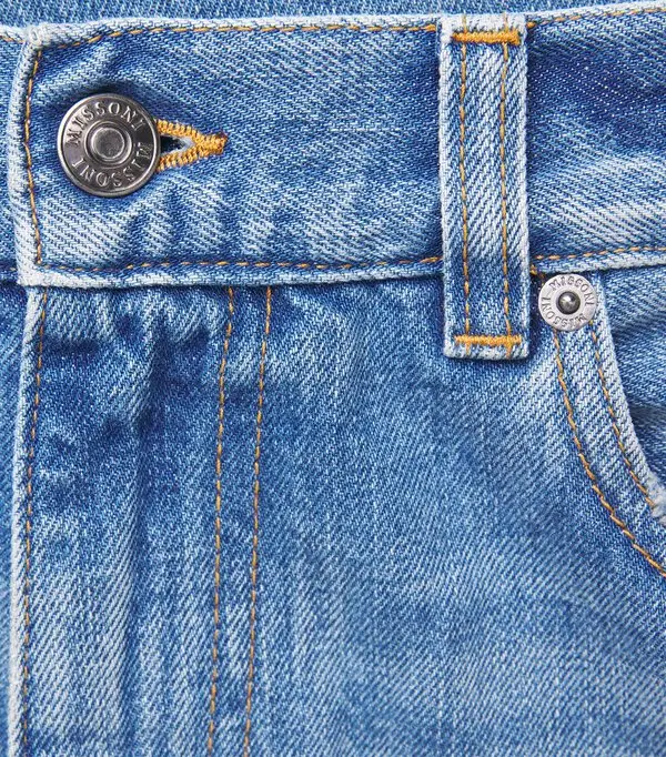 Missoni Straight Jeans