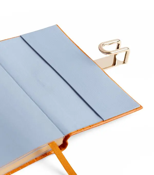 Smythson Leather Mara A6 2026 Mid-year Diary