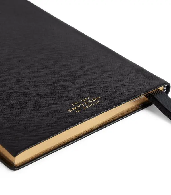 Smythson Leather Soho Panama 2026/27 Diary