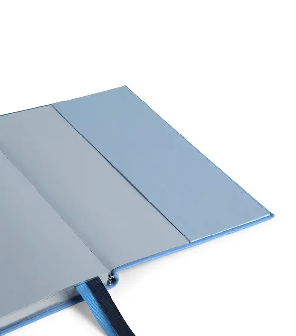 Smythson Leather Soho Weekly Diary 2026-2027