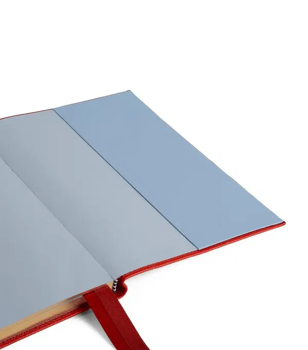 Smythson Leather Soho Weekly Diary 2026-2027