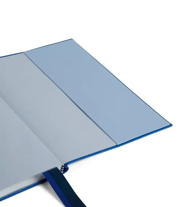 Smythson Leather Soho Weekly Diary 2026-2027