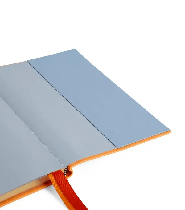 Smythson Leather Soho Weekly Diary 2026-2027