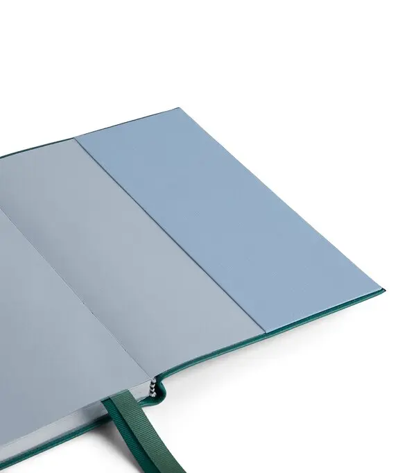 Smythson Leather Soho Weekly Diary 2026-2027