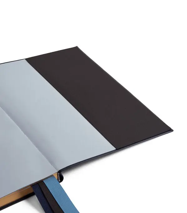 Smythson Leather Portobello Weekly Diary 2026-2027