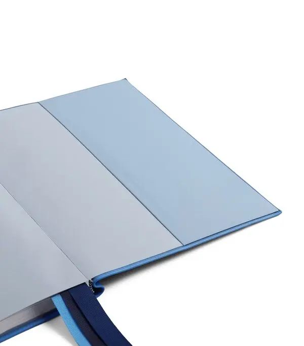 Smythson Leather Portobello Weekly Diary 2026-2027