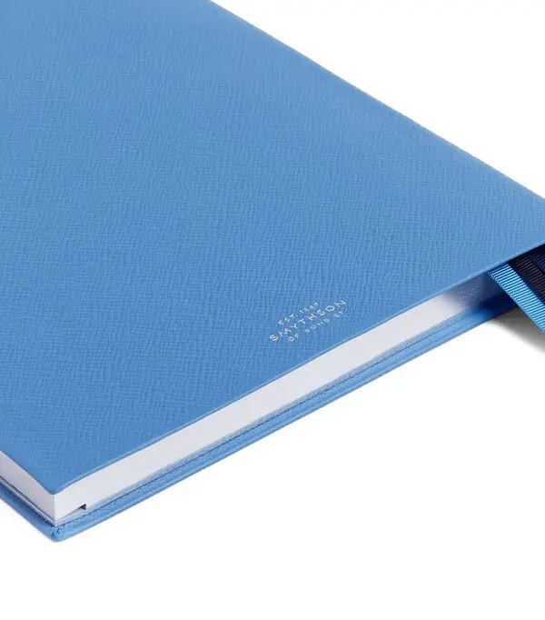 Smythson Leather Portobello Weekly Diary 2026-2027
