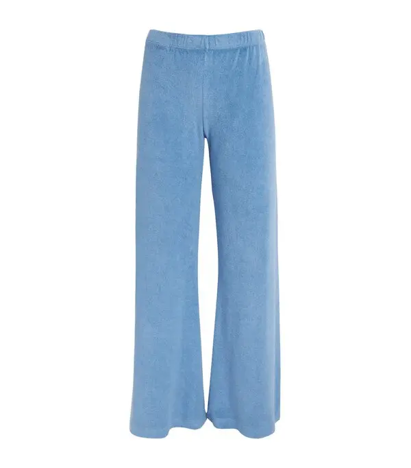 Citizens Of Humanity Terry Nora Sweatpants - Blue