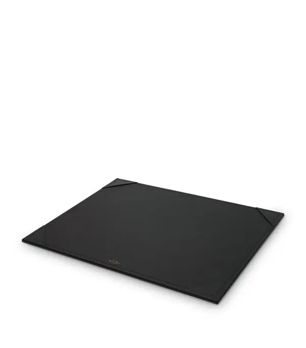 Smythson Leather Desk Mat