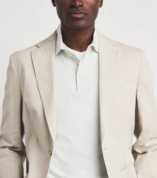 Eton Cotton Polo Shirt
