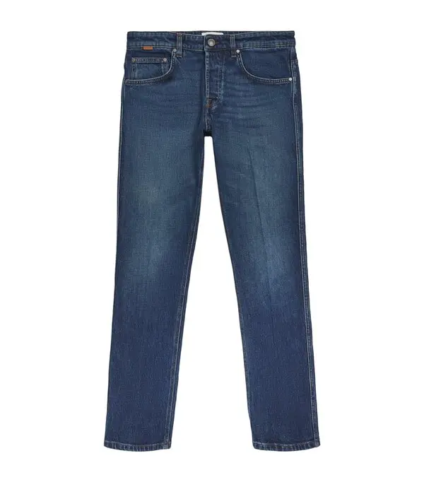 LARDINI Straight Jeans
