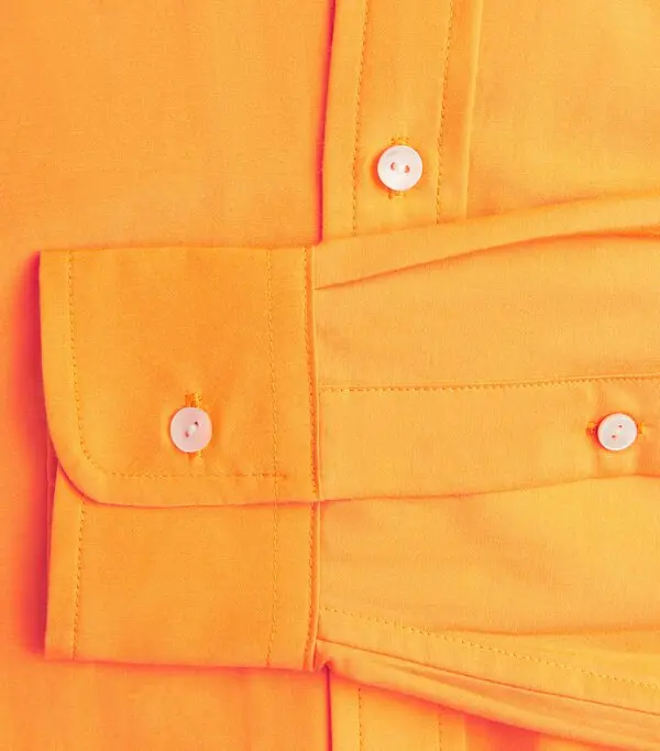 Polo Ralph Lauren Cotton-silk Relaxed-fit Shirt