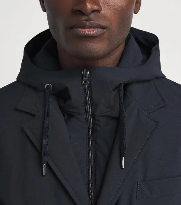 Herno Hooded Jacket