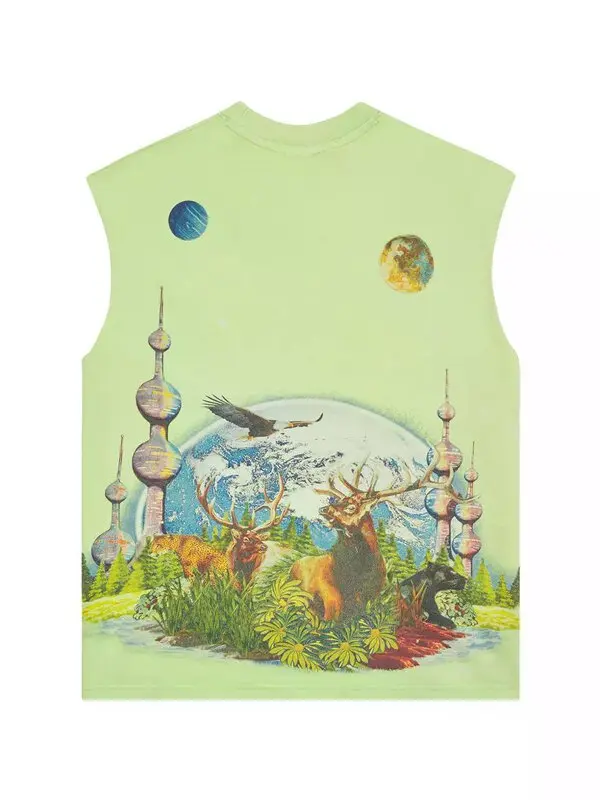BILLIONAIRE BOYS CLUB Memories Tank Top